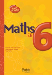 Maths – Hachette Antoine Education