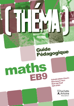 Maths – Hachette Antoine Education