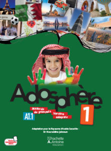 Adosphère 1 – Version adaptée – Hachette Antoine Education